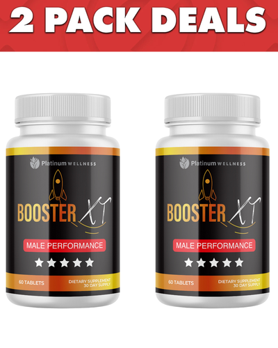 2 PACK-Booster XT Supplement, Booster XT Max Strength Reviews (60 TABLETS) | eBay
