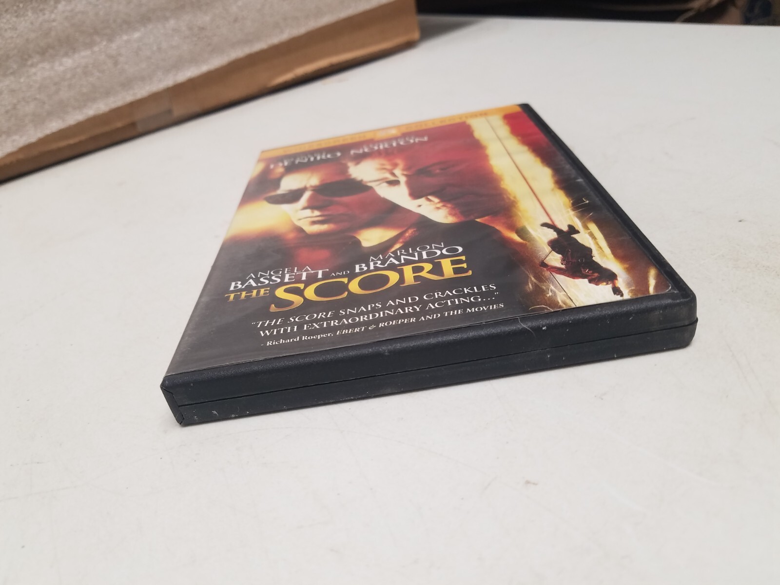 The Score (DVD, 2001, Sensormatic) 97363392149 | eBay