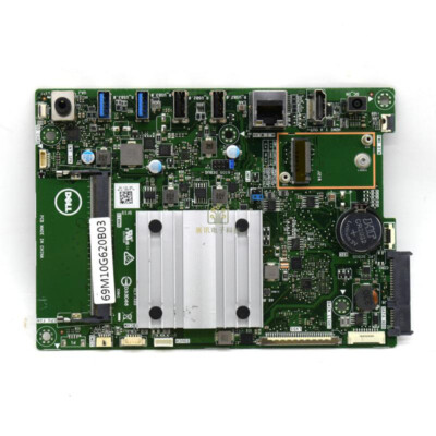 For Dell Inspiron 22 3275 AIO AMD E2-9000e DDR4 Motherboard J7MNP ...