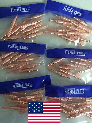 10pcs 9-8232 Fits Thermal Dynamics SL60/SL100 Electrodes ***** From USA ...