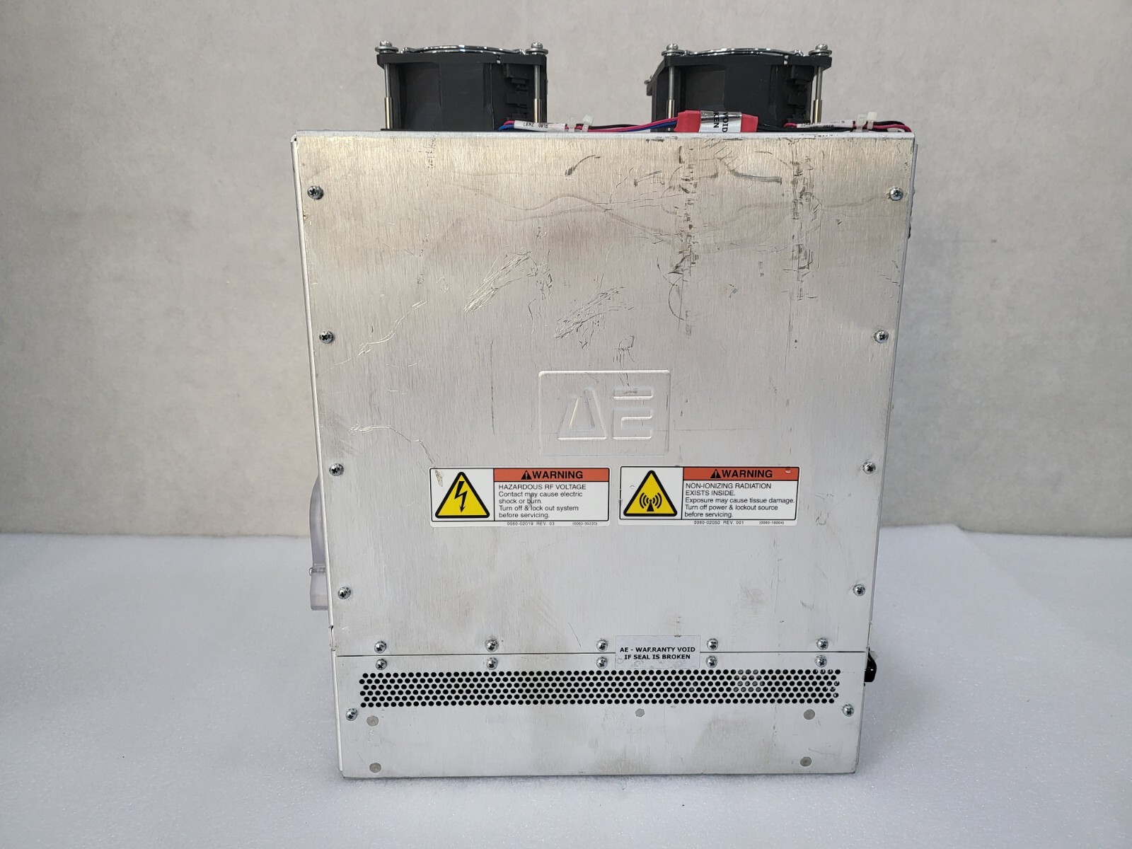 As-Is AE RF NAVIGATOR II 3155304-007 | eBay