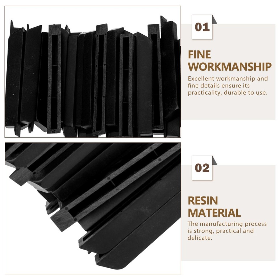 36 Pcs Piano Replace Key Tops Music Keyboards Replacement Tunning Kit ...