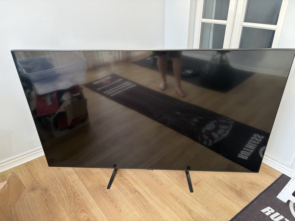 Samsung 75 Inch 4K Ultra HD Smart TV | eBay UK