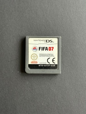 Jeu Nintendo DS - FIFA 07 - EUR | eBay