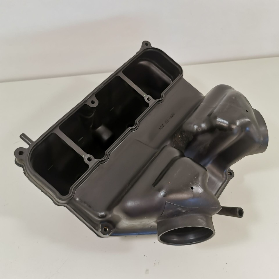 Kawasaki ZX-6R Ninja ZX 600 F ZX600F Ninja Ez: 96 Air Filter Box C2689 ...