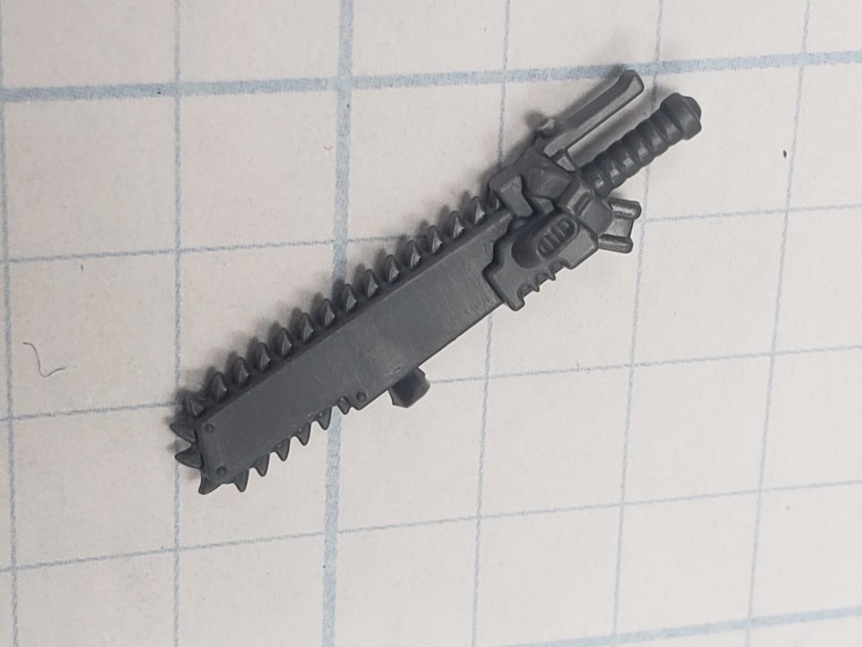 Warhammer 30K Space Marine Bits OOP Mk III Tactical Squad Stowed ...