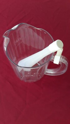 StaCold Beer Pitcher With Pitcher Chiller Keeps Beverages Cold, BRAND ...