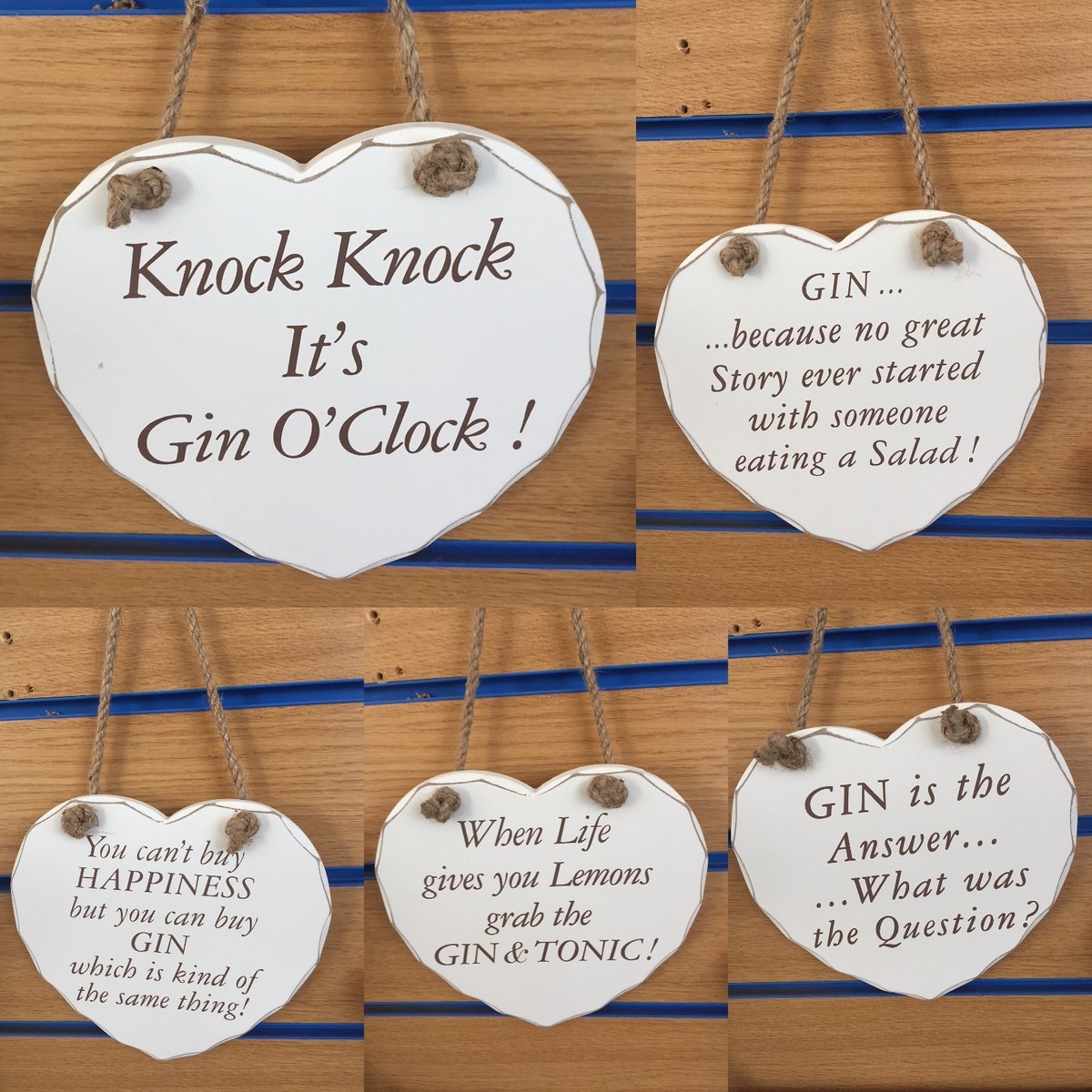 Great Gin Quotes
