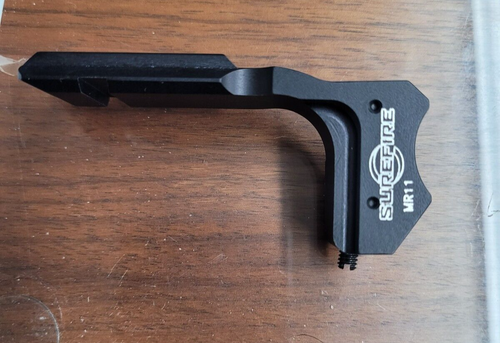 SureFire MR11 Picatinny Rail Adapter for Beretta M9 Models 92 and 96 ...