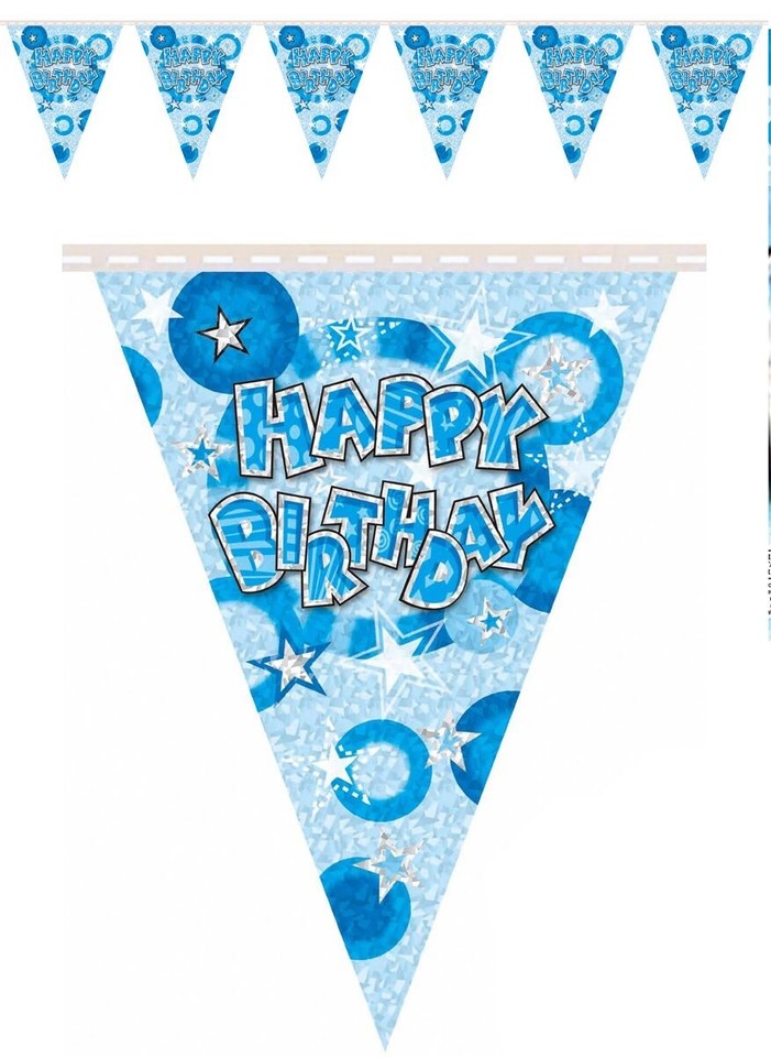 Massive 83 Piece Happy Birthday Party Pack Plates Cups Candles Cloth ...