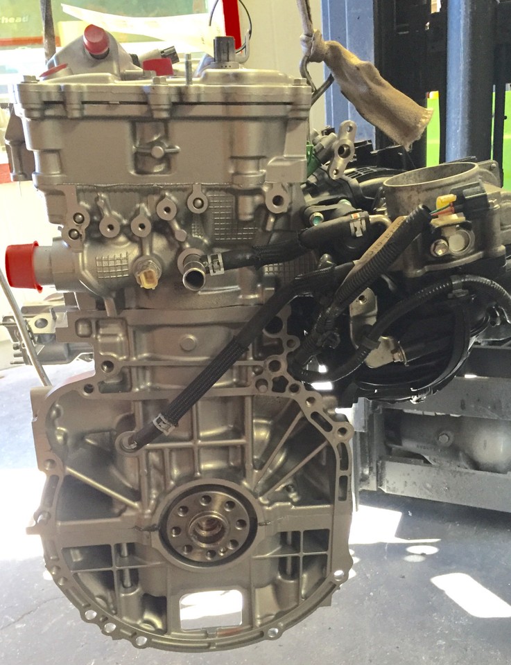 TOYOTA CAMRY RAV4 RAV 4 2.5L ENGINE 77K MILES 2010 2011 2012 2013 2014 ...