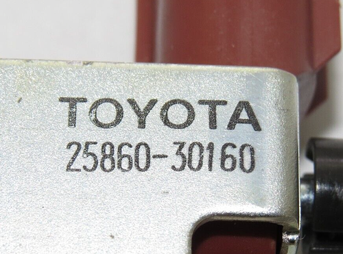 NEW GENUINE/OEM 25860-30160 2586030160 CANISTER PURGE VENT SOLENOID ...