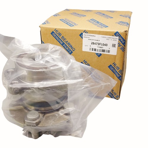 OEM FOR Subaru Rear Axle Hub Wheel Bearing Unit 28473FL040 Forester ...