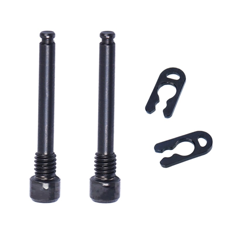 Bicycles Disc Brake Pad Threaded Pin Inserts Screws Disc Brake Pad ...