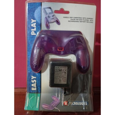 Hand Grip Handle Gameboy Colour Sealed | eBay