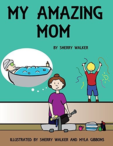My Amazing Mom by Walker, Myla-Gibbons New 9780578196879 Fast Free ...