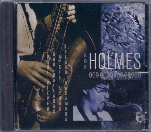 Rob Holmes (2) - The Looking Glass (CD, Album) (Very Good (VG ...