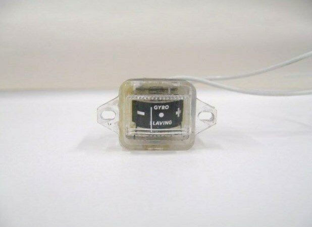 Bendix 4000192-8501 Gyro Slaving Meter / Indicator - Lot # A251 | eBay