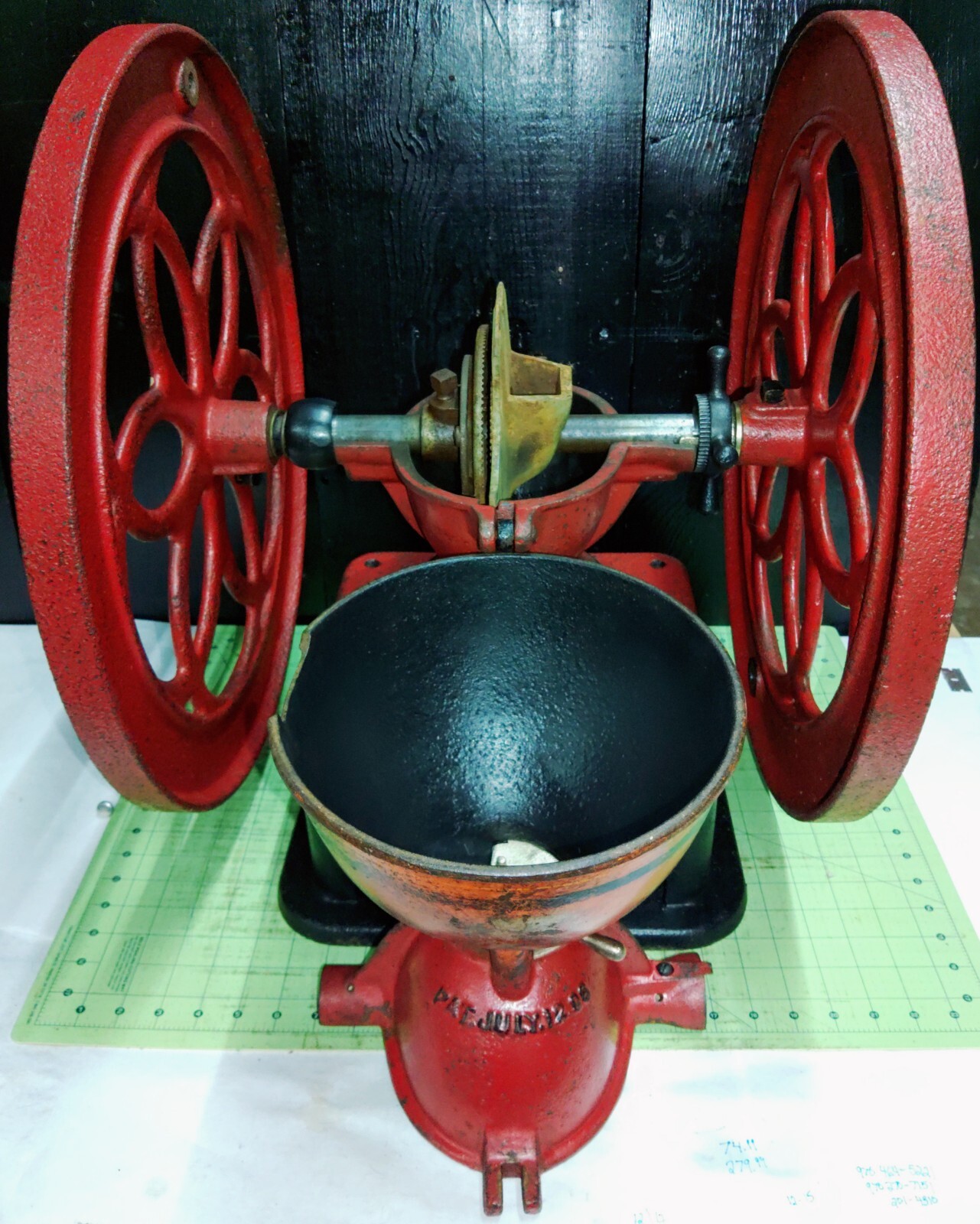 Antique Enterprise No 9 Coffee Grinder PARTS, PARTING OUT | eBay