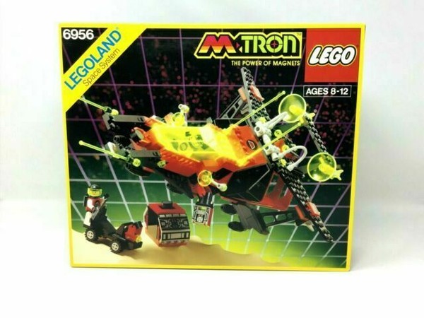 LEGO Space: Stellar Recon Voyager (6956) online kaufen | eBay