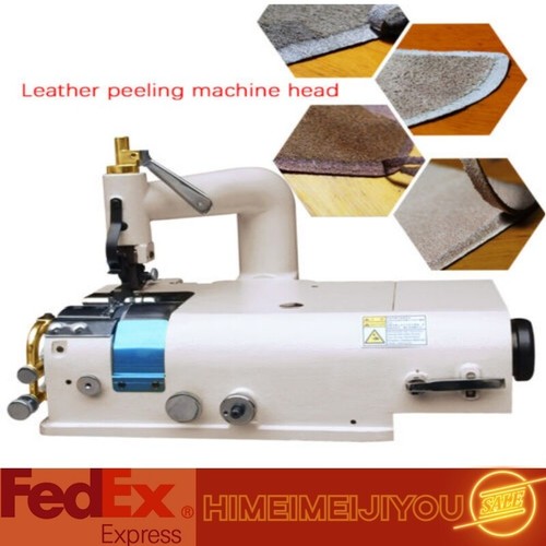 Industrial Leather Skiving Machine Leather Shovel Skiver Cutter Skive ...