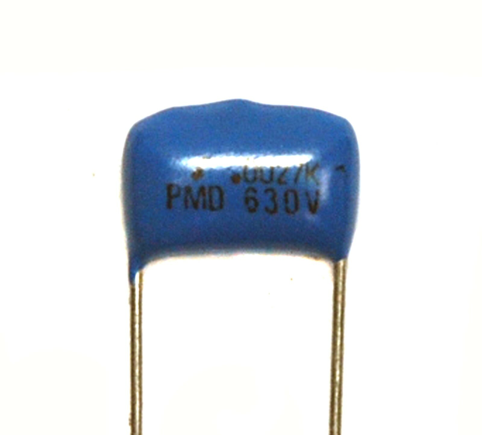 50pc MPR MP Metallized polypropylene Film Capacitor 272 2700pF 630V K ± ...