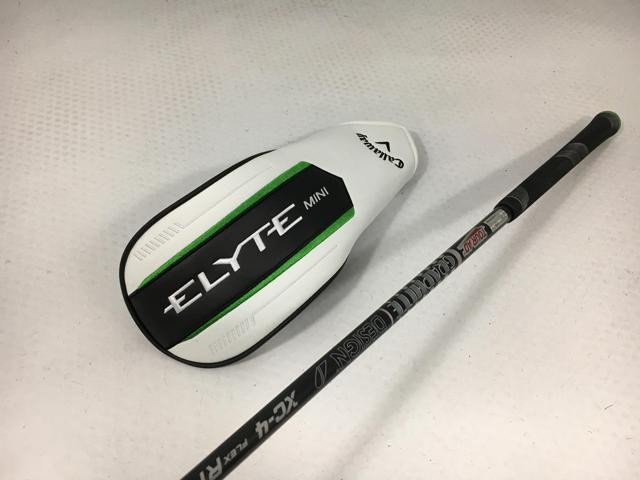 Used Callaway Elyte Mini Elite Driver 2025 Japan Specification Tour Ad ...
