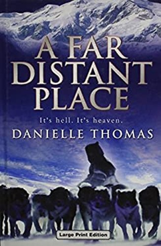 A Far Distant Place Hardcover Danielle Thomas 9780708992814 | eBay UK