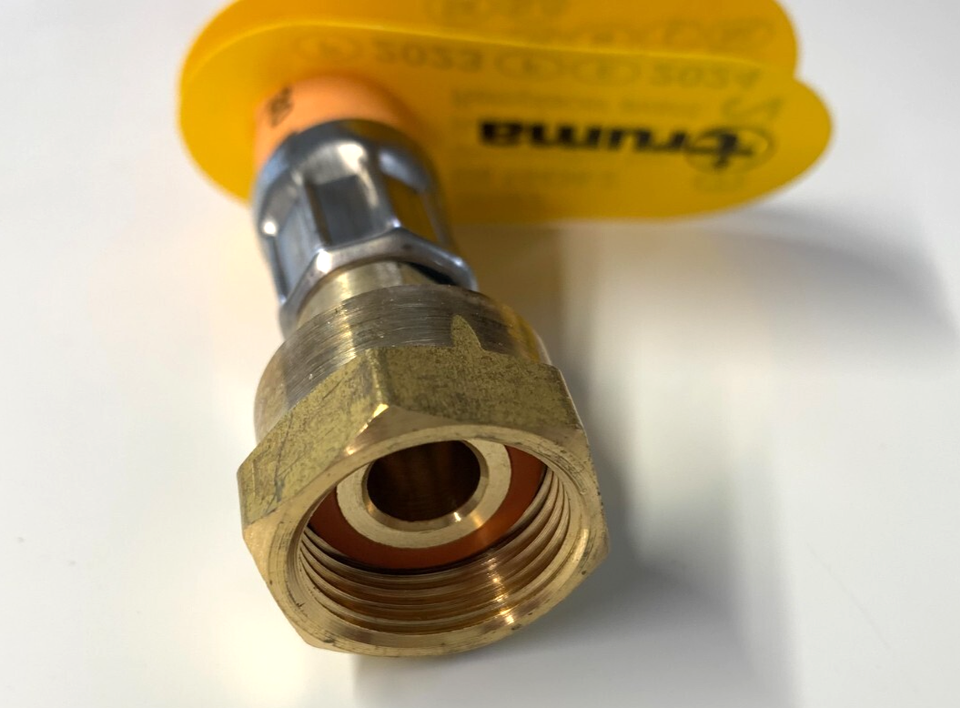 Truma Butane Pigtail Gas Pipe High Pressure Hose - Caravan Motorhome ...