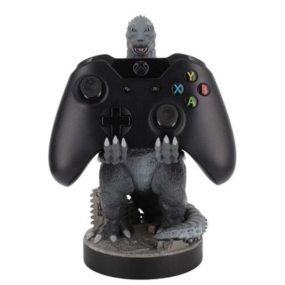 Godzilla Cable Guy Phone and Controller Holder - Gojira City Base | eBay