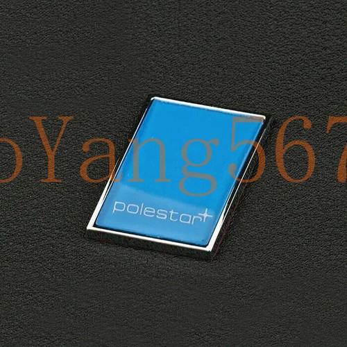 4pc VOLVO Rear Truck Twin Engine T6 Polestar R-design AWD Logo Emblem ...