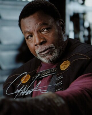 Carl Weathers autographed Original 8x10 Photo LOA TTM | eBay