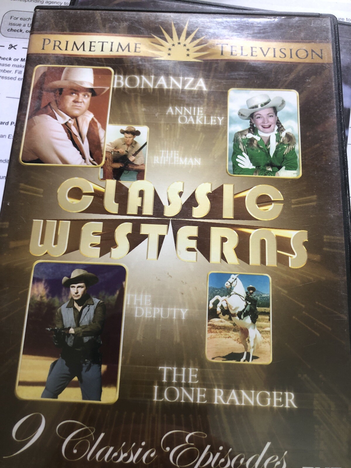 Classic Westerns DVD | eBay