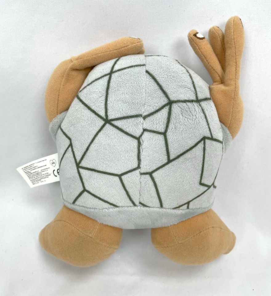 My Singing Monster Plush Noggin Stuffed Toy Big Feet Green Eyes Doesn’t ...