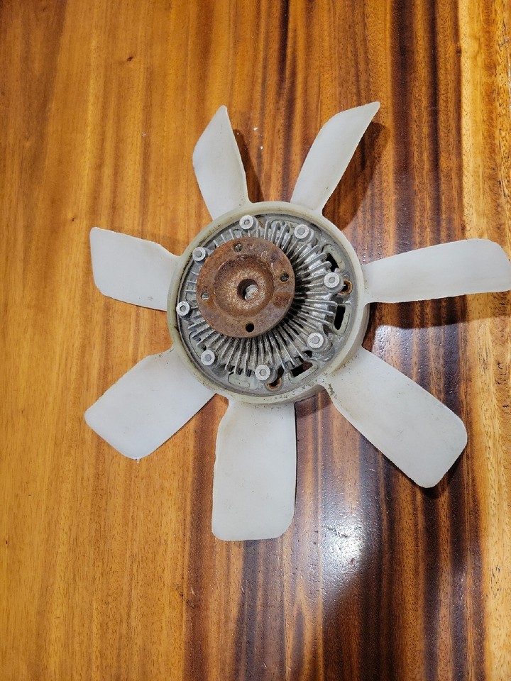 1979-1995 Toyota Pickup 4Runner 22R 22RE Engine Cooling Fan p515b18 | eBay