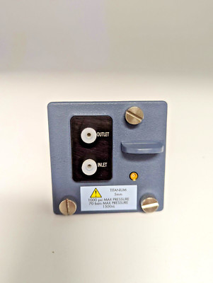 Analytical Instruments - Flow Cell