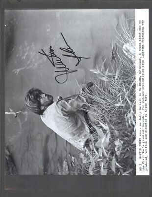 Martin Sheen - Signed Autograph Movie Still - No Drums, No Bugles | eBay