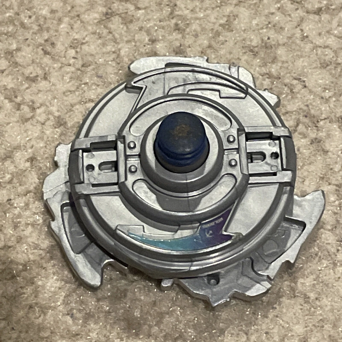 Beyblade Wolborg Ms