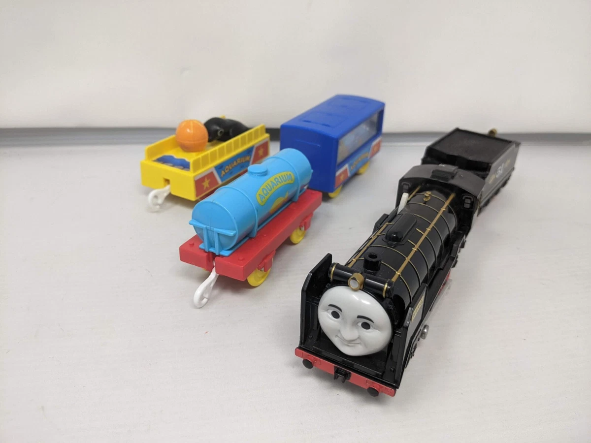 Thomas And Friends Hiro Trackmaster