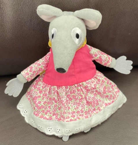 VINTAGE 2001 BAGPUSS, LIZZIE MOUSE SOFT TOY | eBay UK