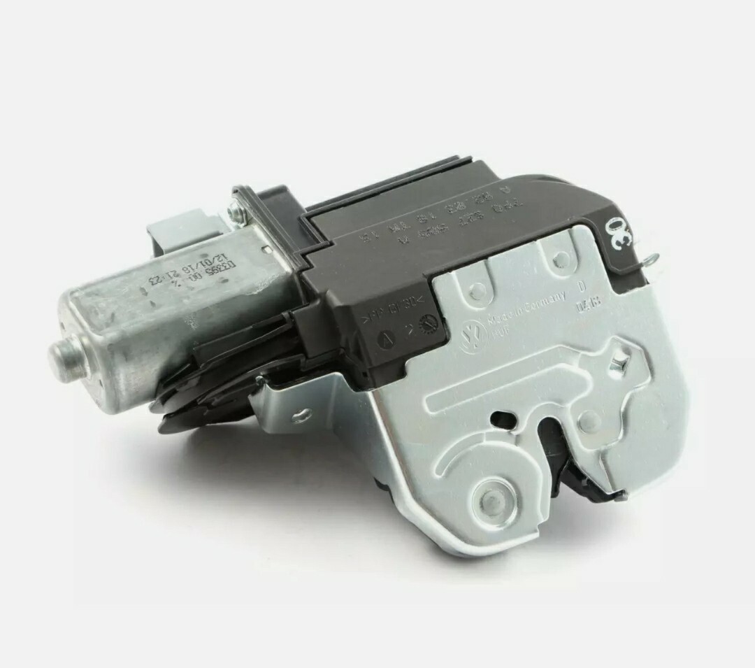 Volkswagen TOUAREG / SHARAN Rear Lid Lock 7P0827505M | eBay UK