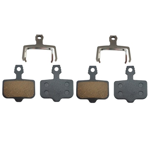 2 Pairs Bike Disc Brake Pads For Elixir AVID E1/3/5/7/9 ER/CR SRAM | eBay