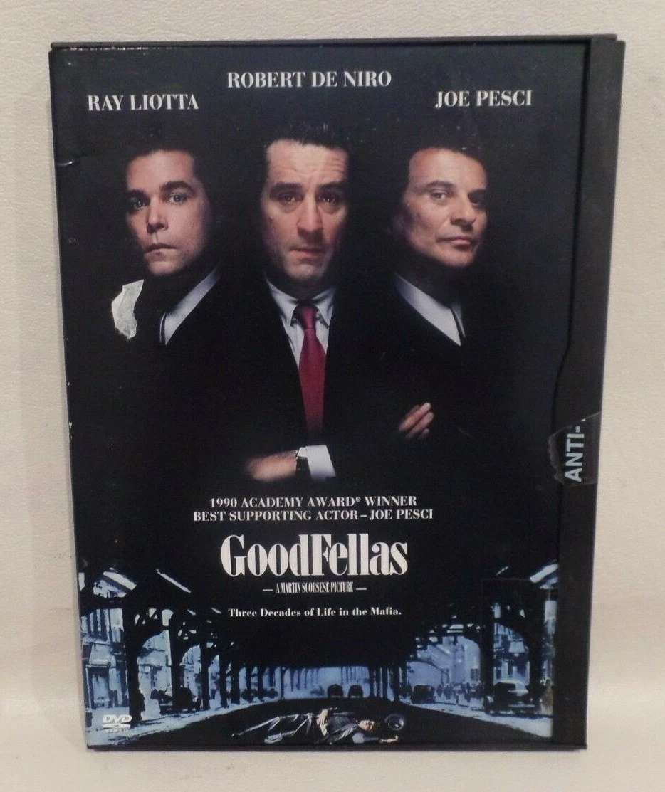 Goodfellas Cover