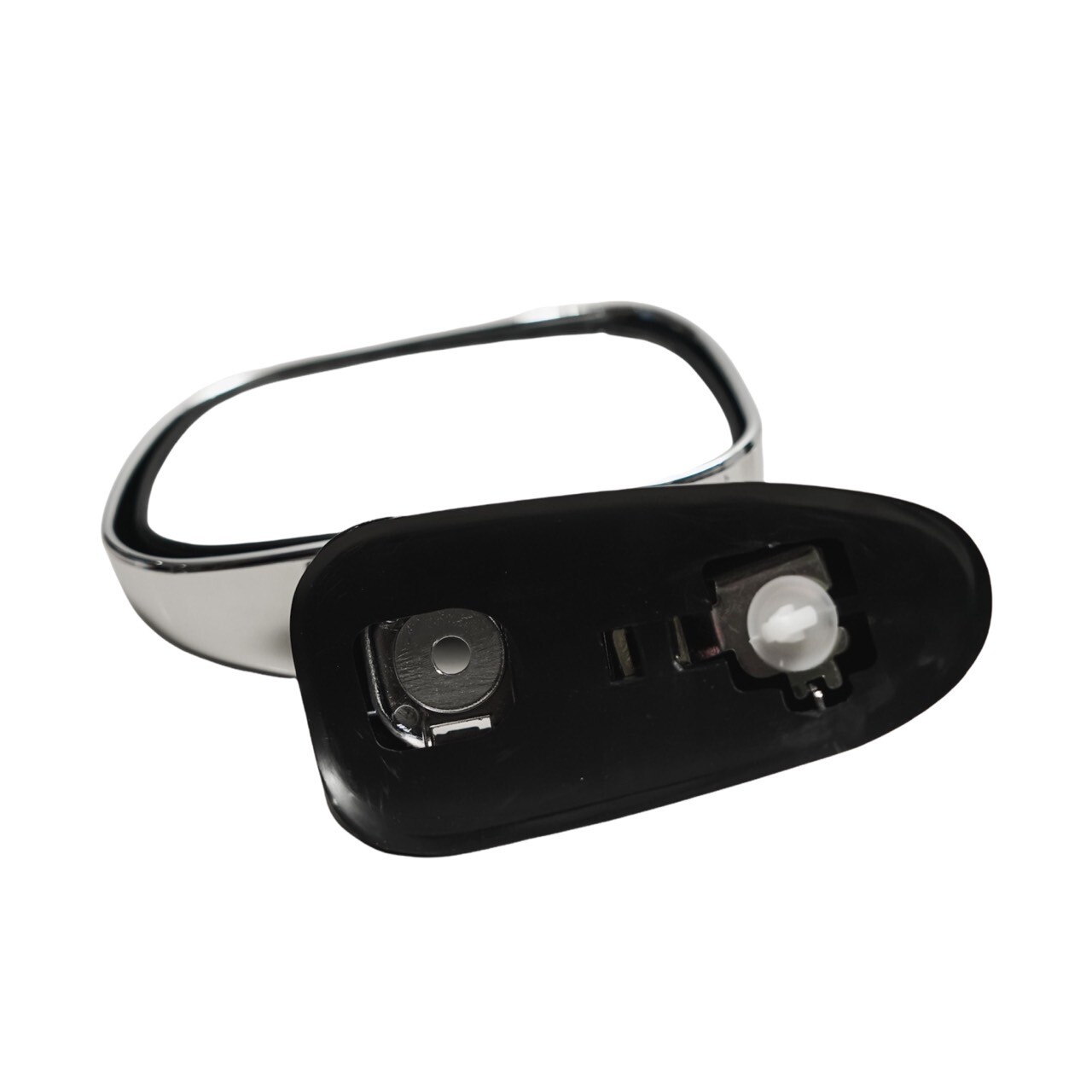 Chrome Side Wing Fender Mirror For Toyota Hilux LN165 LN172 MK4/5 4WD ...