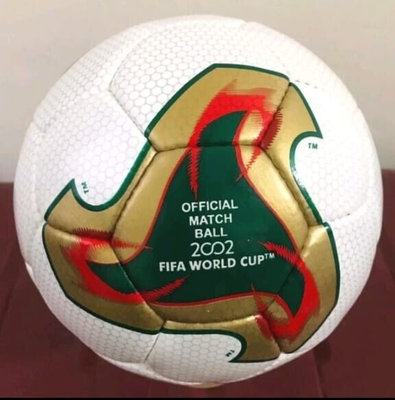 Fifa World Cup 2002 Final Ball