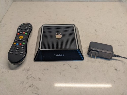 TiVo Mini Lifetime All-in Subscription TCDA93000 HD Streaming Player ...