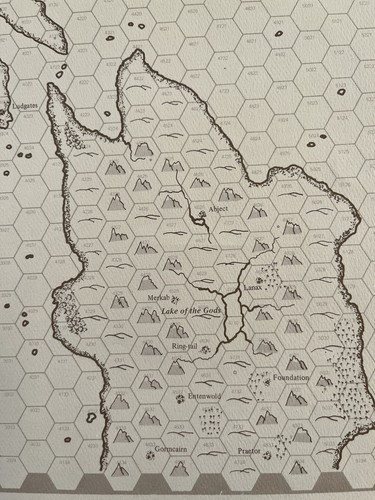 4 Judges Guild AD&D Maps 12, 13 With Two Judges Maps and two Players ...
