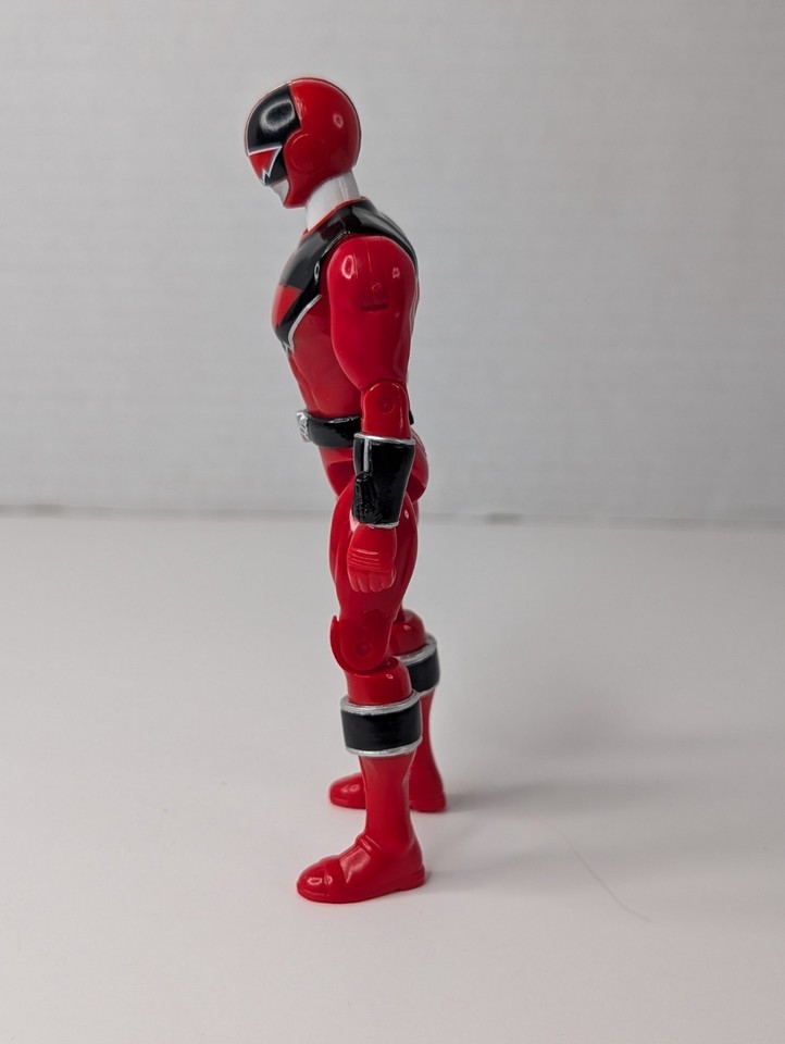 Power Rangers Super Megaforce Quantum Ranger Time Force Action Figure ...