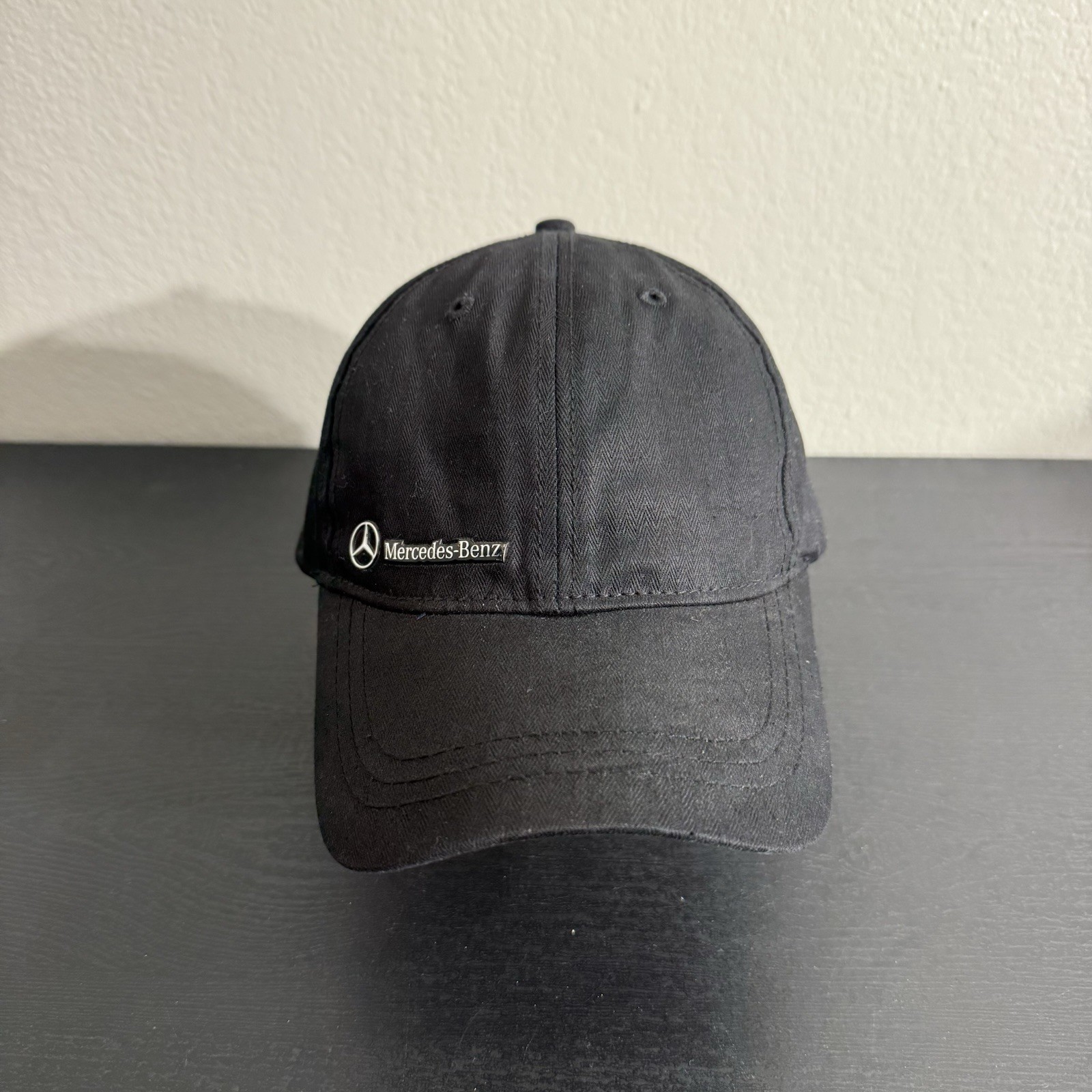 Mercedes Benz Auto Car Logo Hat Baseball Cap Printed… - Gem