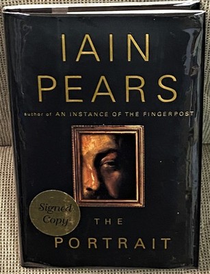 Iain Pears / THE PORTRAIT Signed 1st Edition 2005 | eBay UK